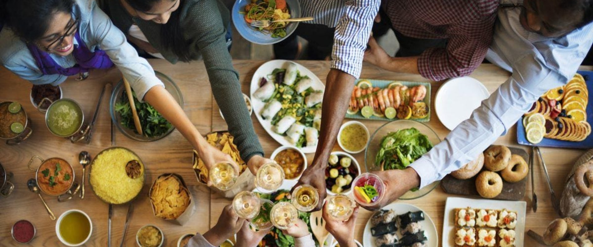 Exploring Australia's Culinary Delights: A Guide to Walking Food Tours ...