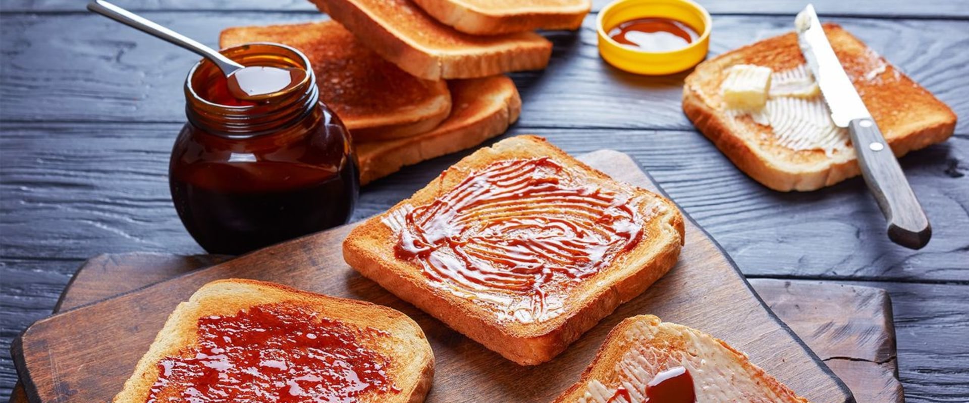 Vegemite Toast: A Must-Try Dish in Australia